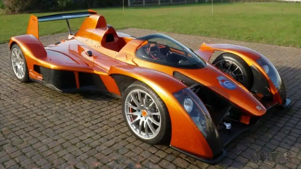 The Caparo Story: Track-Bred Speed | Amazing Cars and Drives