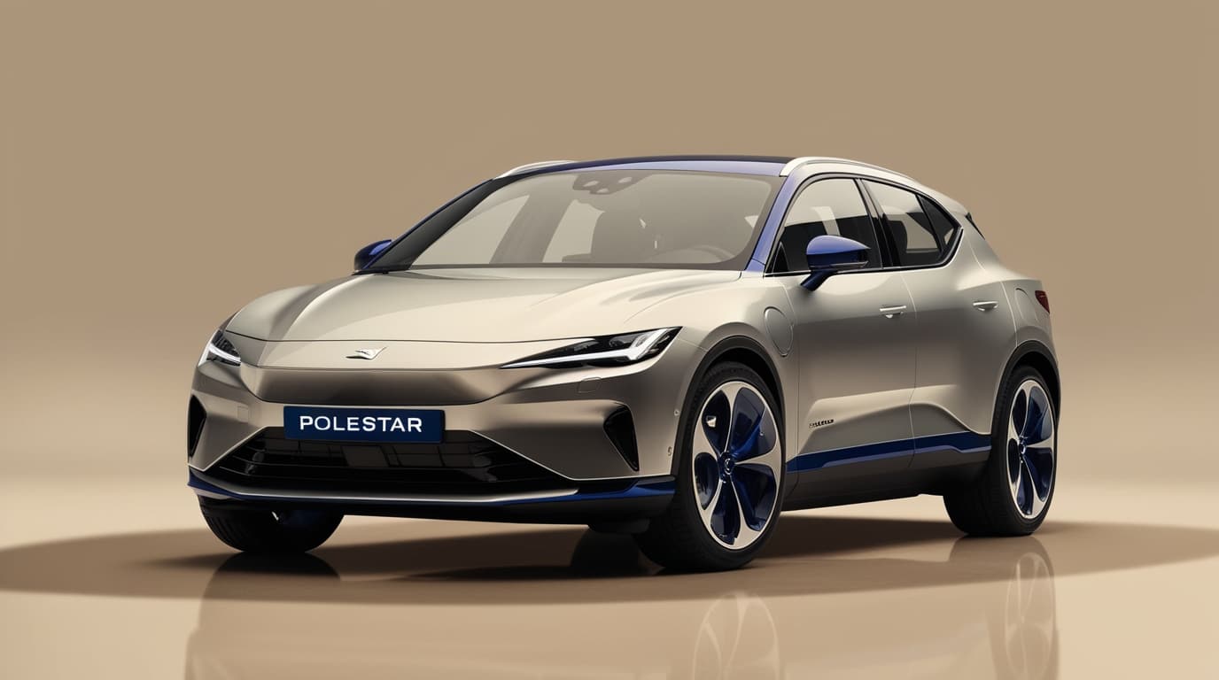 Polestar Cars: Electric Performance| Amazing Cars and Drives