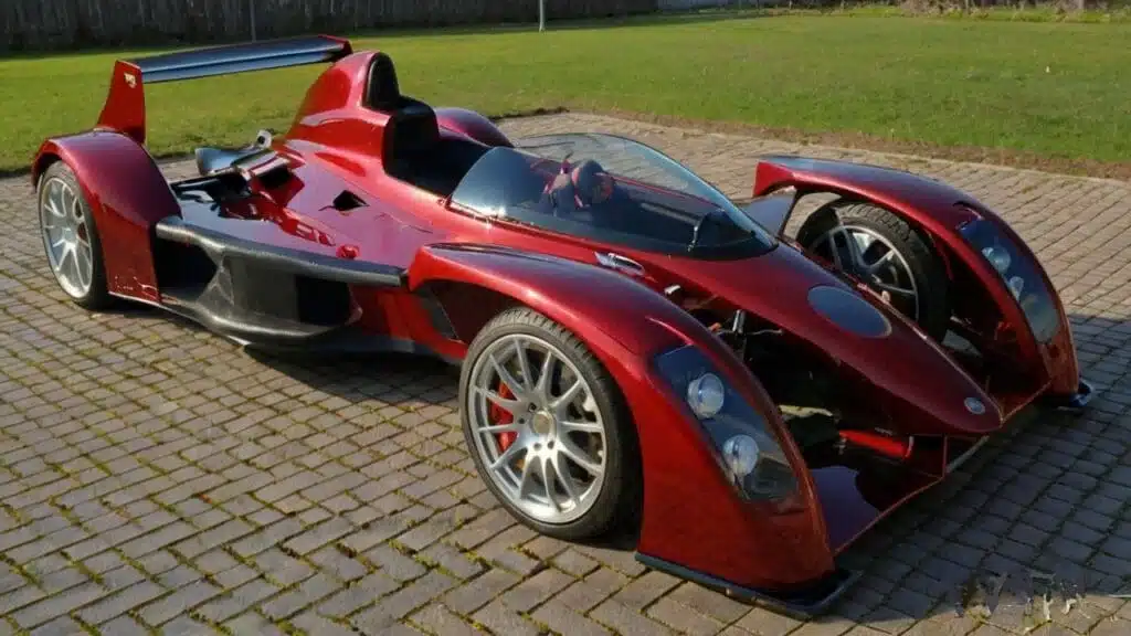 The Caparo Story: Track-Bred Speed | Amazing Cars and Drives