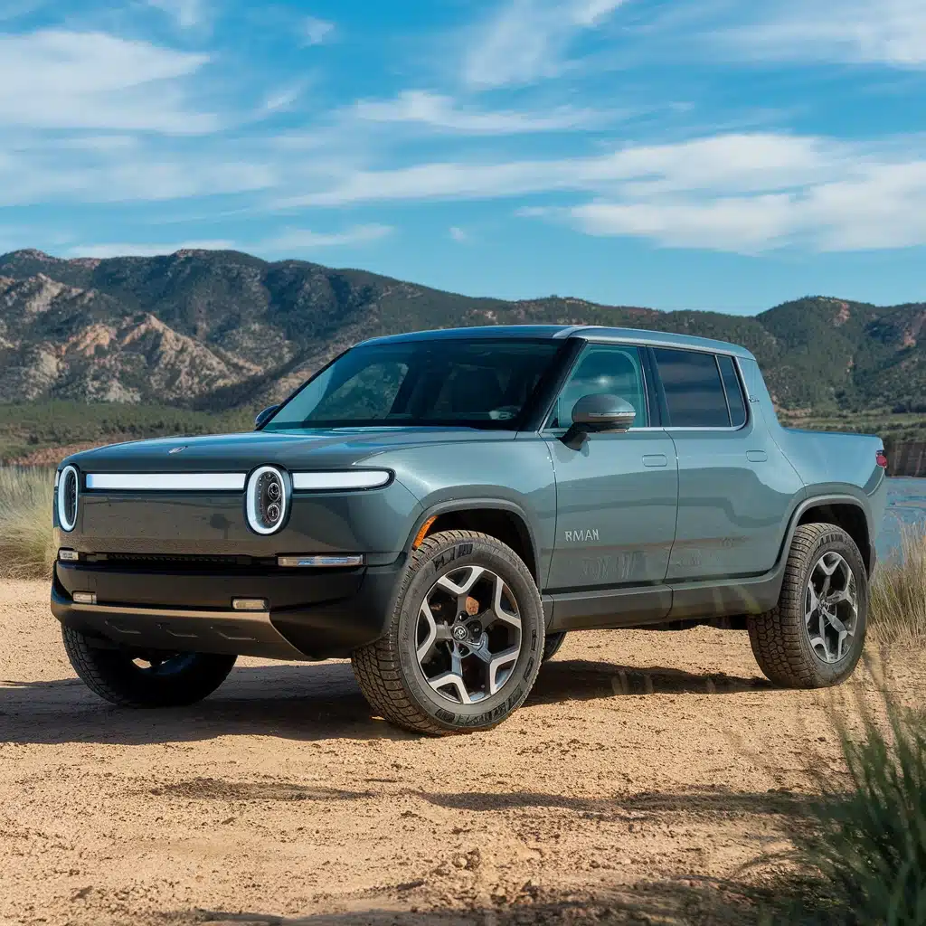 Rivian Automotive: Off-Road EV Leader | Amazing Cars and Drives