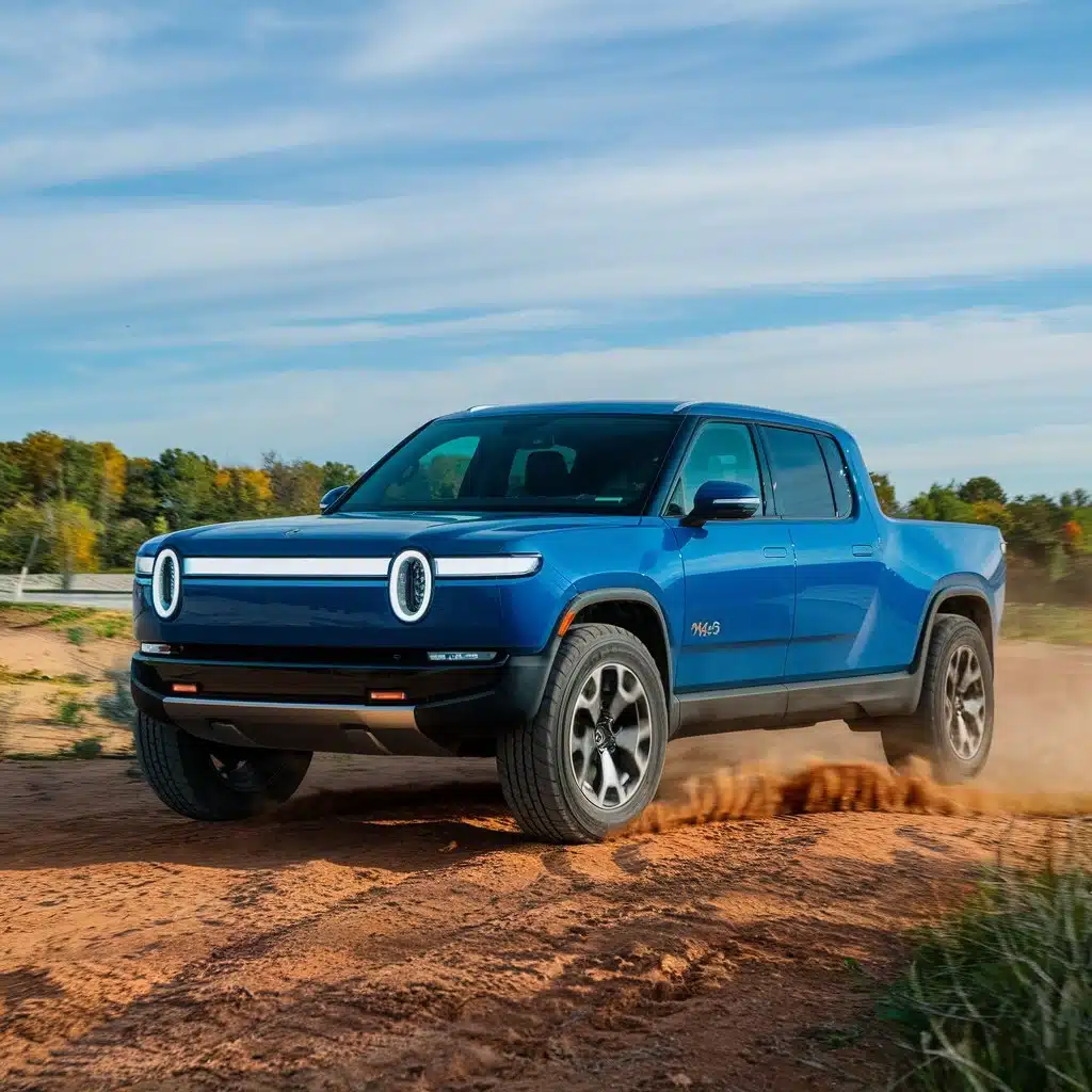 Rivian Automotive: Off-Road EV Leader | Amazing Cars and Drives