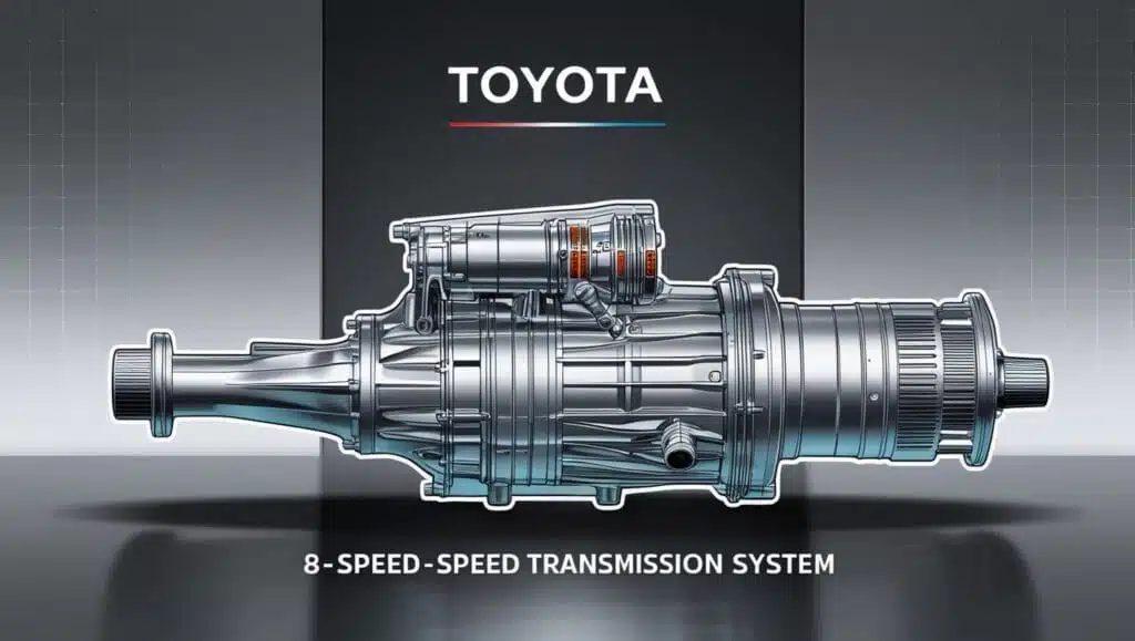 Toyota 8-Speed Transmission Issues | Amazing Cars and Drives