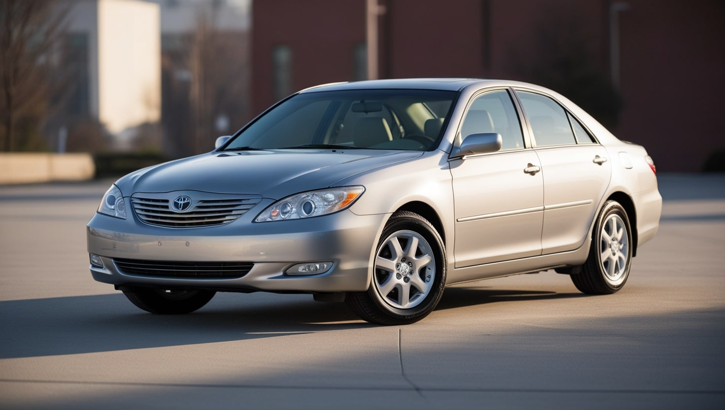 2006 Toyota Camry Problems | Amazing Cars and Drives