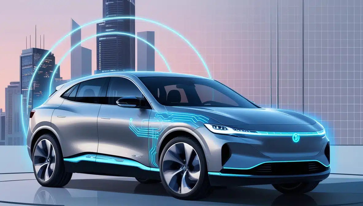 Vehicle Connectivity 101: Revolutionising the Future! | Amazing Cars ...