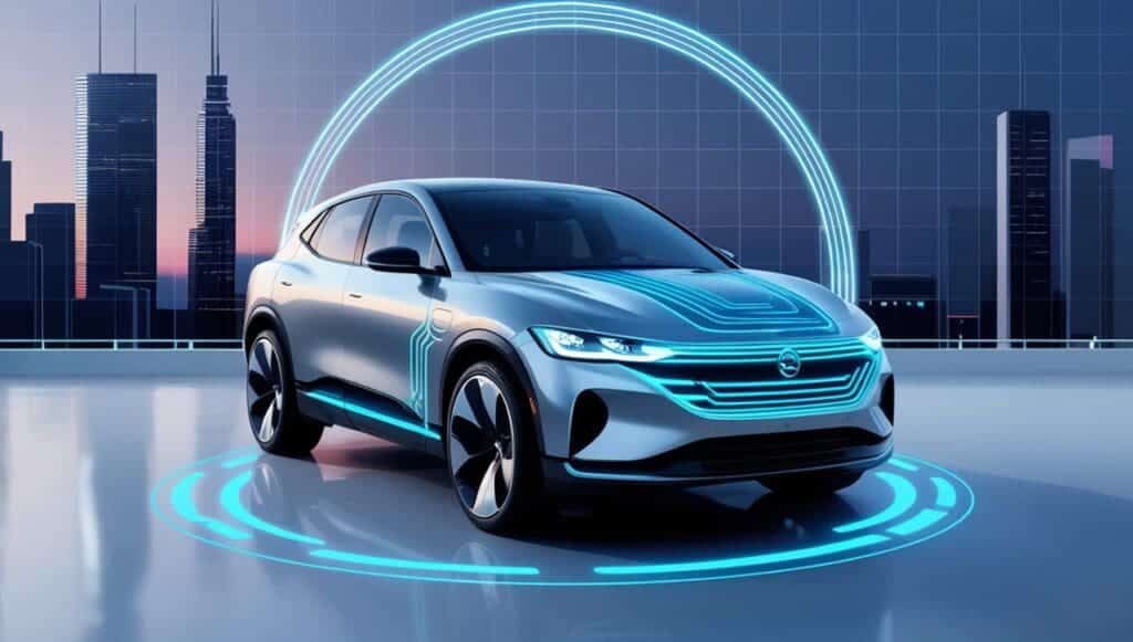 Vehicle Connectivity 101: Revolutionising the Future! | Amazing Cars ...