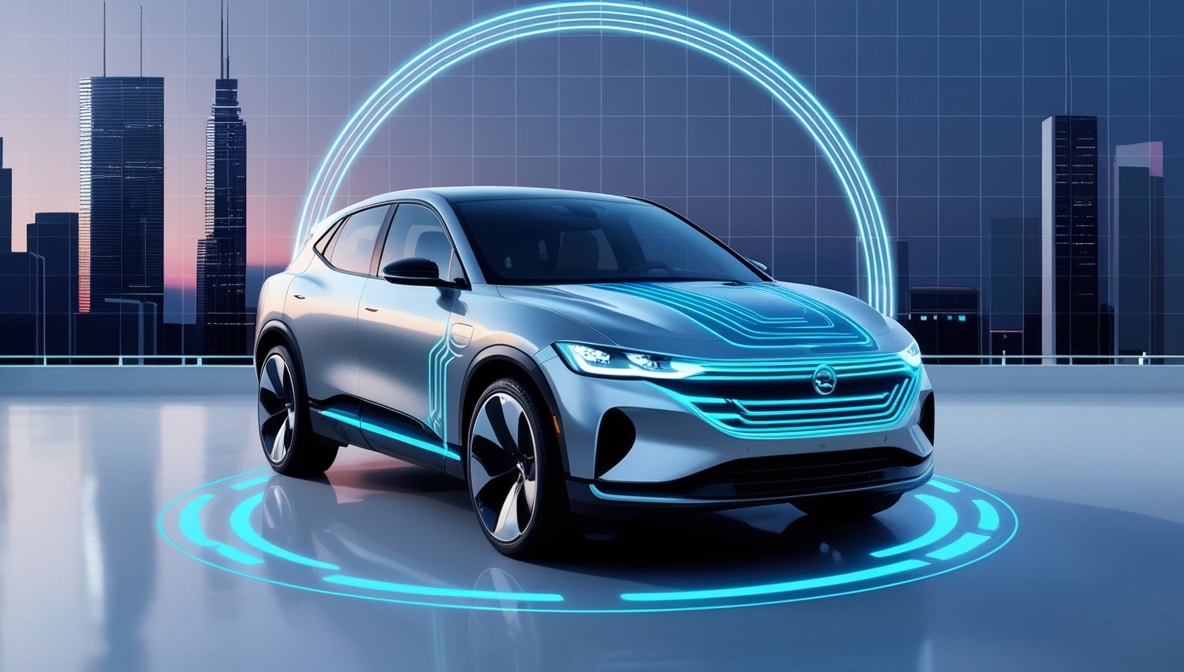 Vehicle Connectivity 101: Revolutionising the Future! | Amazing Cars ...