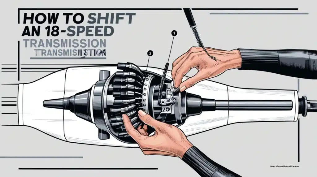 Learn 18-Speed Transmission Basics | Amazing Cars and Drives