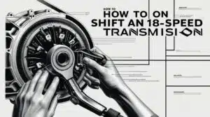 Learn 18-Speed Transmission Basics | Amazing Cars and Drives