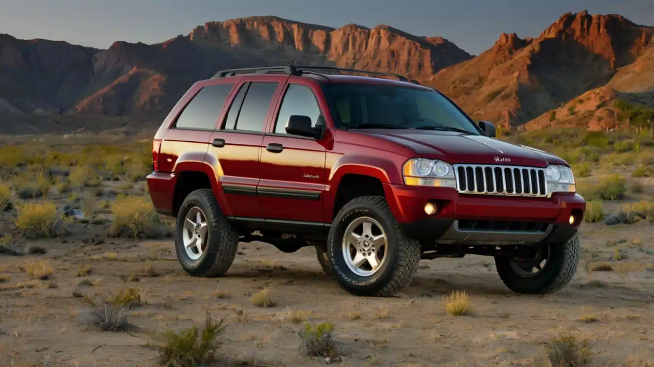2002 Jeep Grand Cherokee Problems | Amazing Cars and Drives