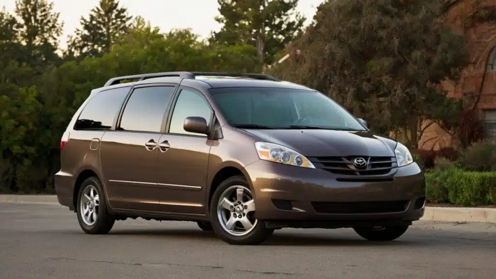 2007 Toyota Sienna Problems | Amazing Cars and Drives