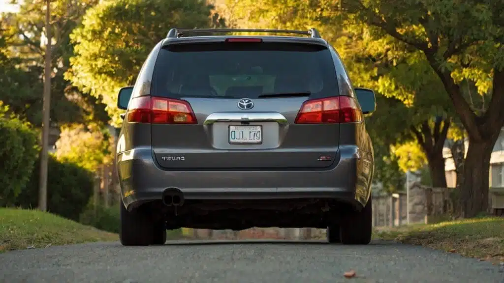 2007 Toyota Sienna Problems | Amazing Cars and Drives