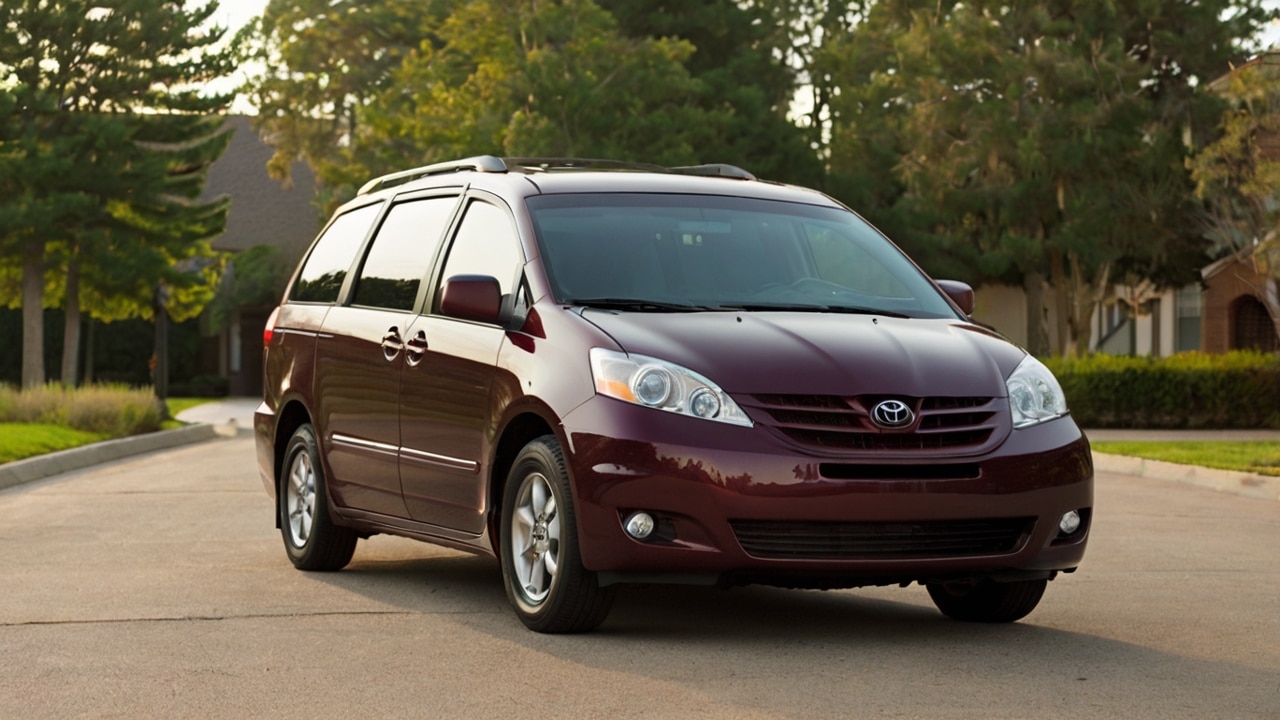 2007 Toyota Sienna Problems | Amazing Cars and Drives