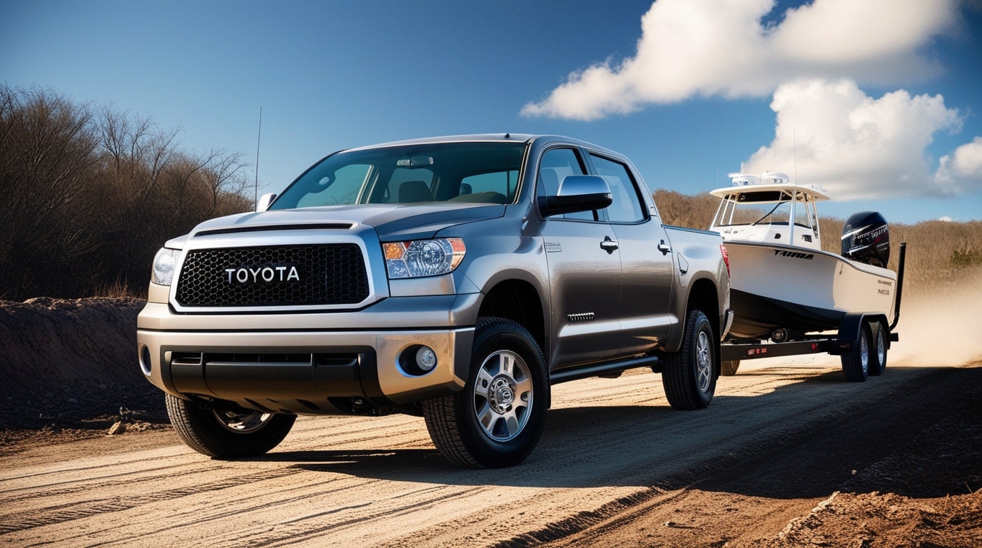 2010 Toyota Tundra Towing Capacity | Amazing Cars and Drives