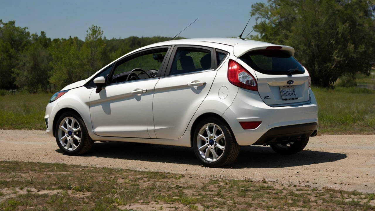 2011 Ford Fiesta Problems | Amazing Cars and Drives