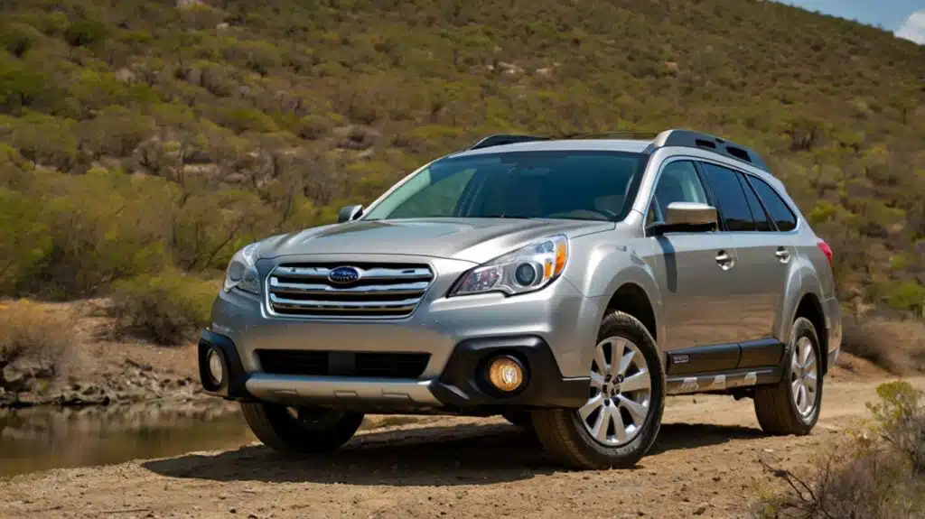 2014 Subaru Outback Problems | Amazing Cars and Drives
