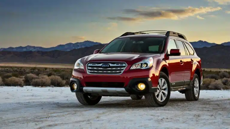 2014 Subaru Outback Problems | Amazing Cars and Drives