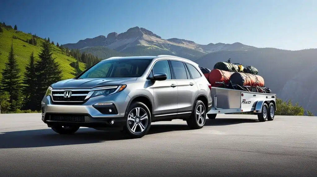 2016 Honda Pilot Towing Capacity | Amazing Cars and Drives