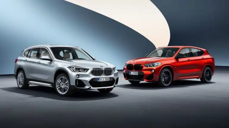 BMW X1 vs BMW X2: Ultimate Guide | Amazing Cars and Drives