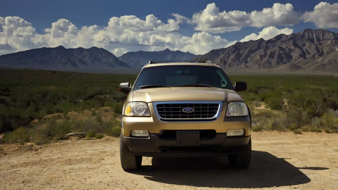 2000 Ford Explorer Problems | Amazing Cars and Drives