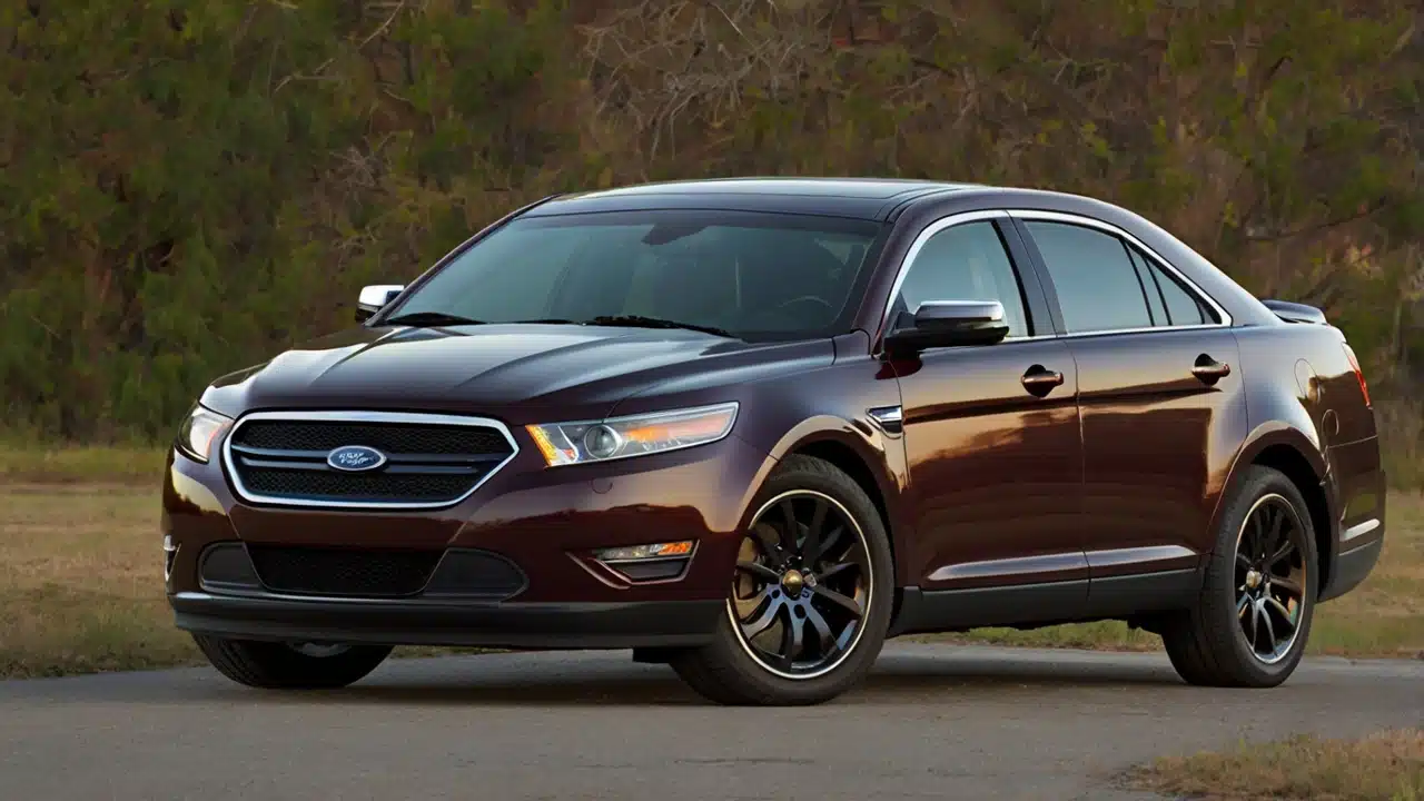 2010 Ford Taurus SHO Problems | Amazing Cars and Drives