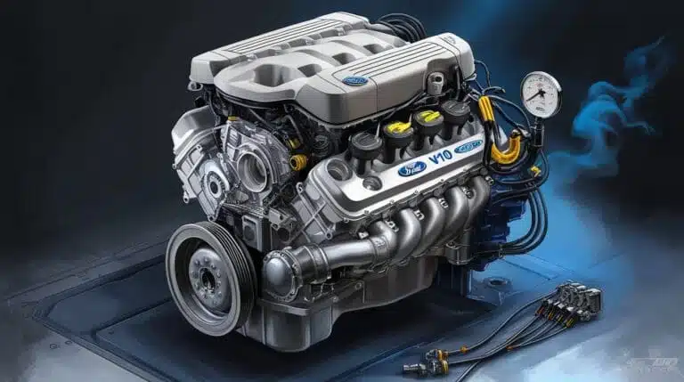 Common Ford V10 Misfire Problems: Causes and Solutions! | Amazing Cars ...