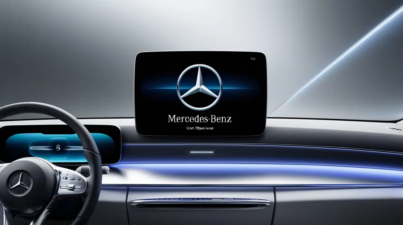 The Innovative Mercedes-Benz User Experience: Your 101 Guide | Amazing ...