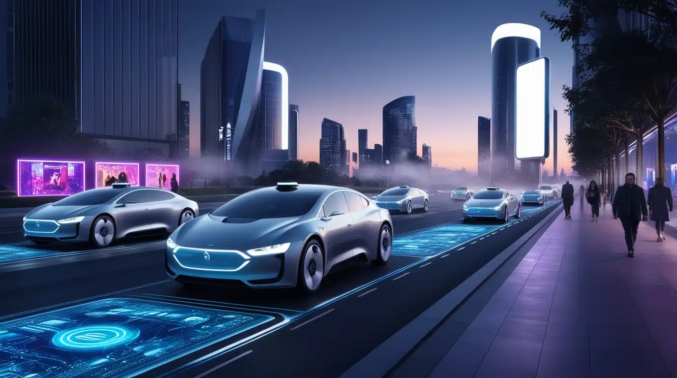 The Futuristic Autonomous Vehicles: Your 101 Guide!