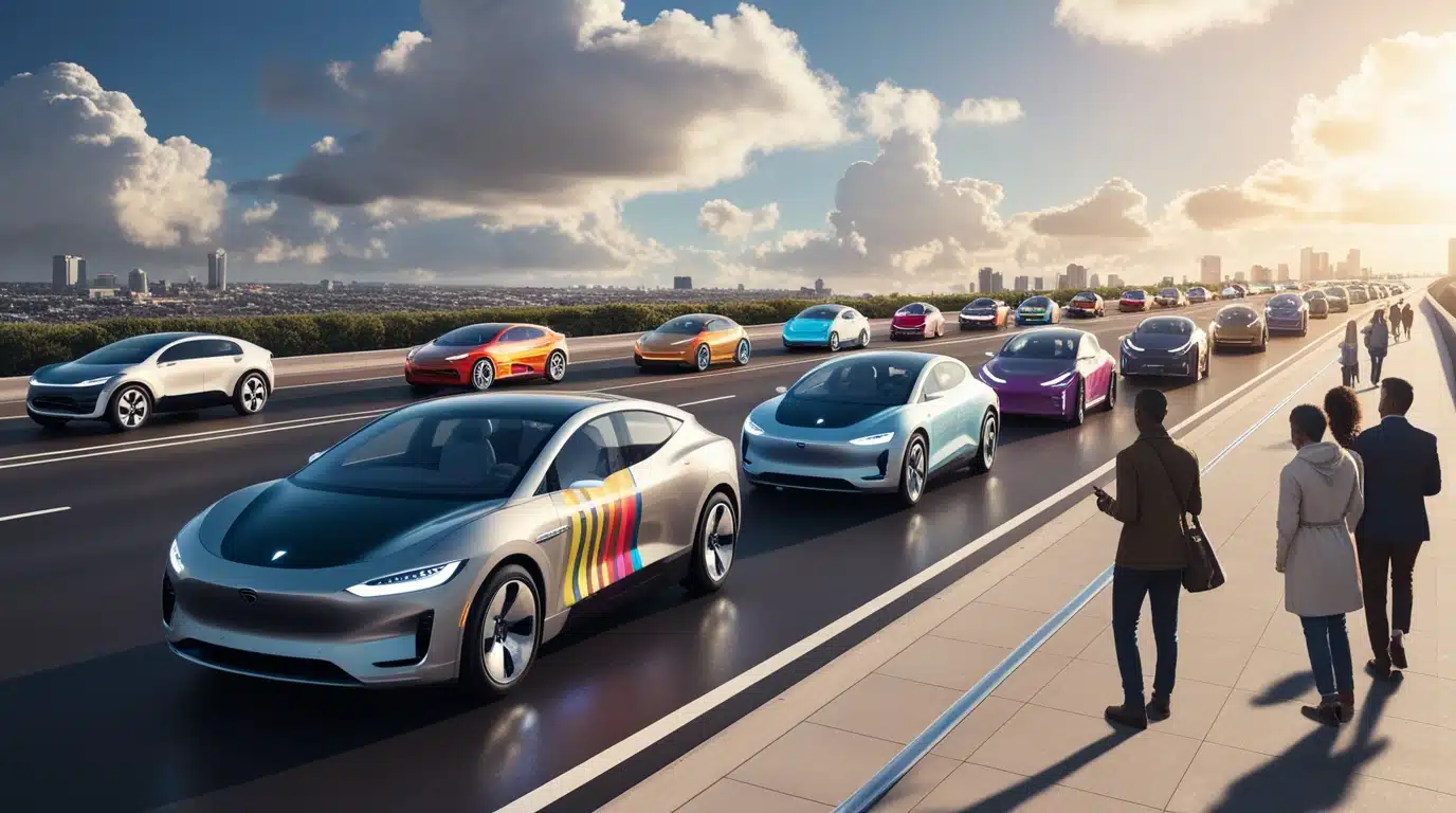 Innovative Driverless Cars 101: The Future Is Now! | Amazing Cars and ...