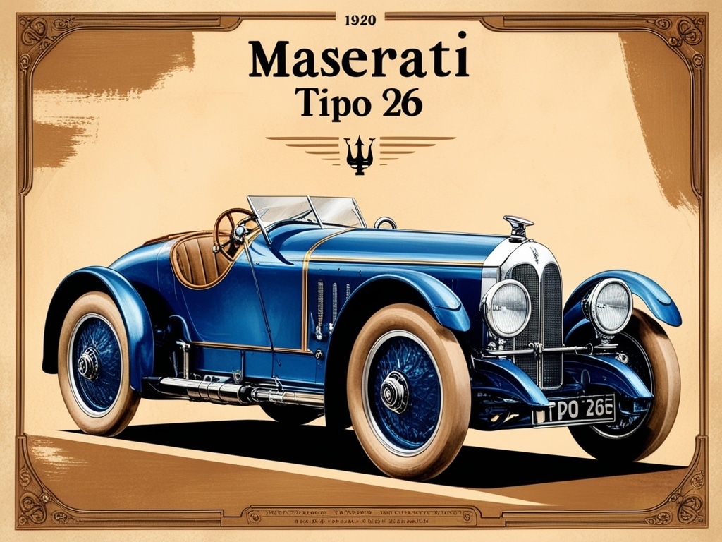 The Great Maserati 101: A Saga of an Italian Excellence! | Amazing Cars ...