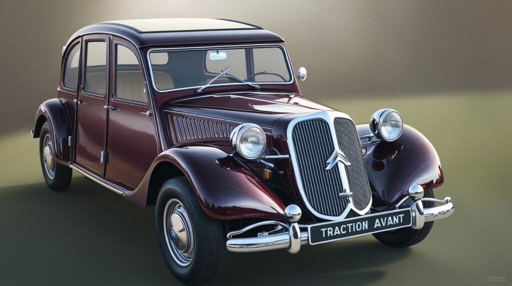 Citroën 101: A Story of a Visionary Man with a Dream! | Amazing Cars ...