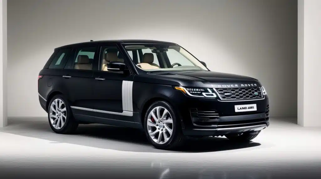 Ford Explorer and Land Rover Range Rover | Amazing Cars and Drives