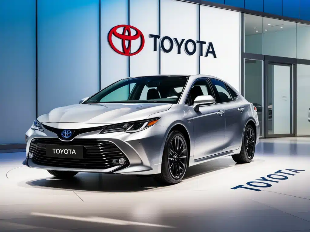 Toyota Motor Corporation's Inspiring story and Bright Future