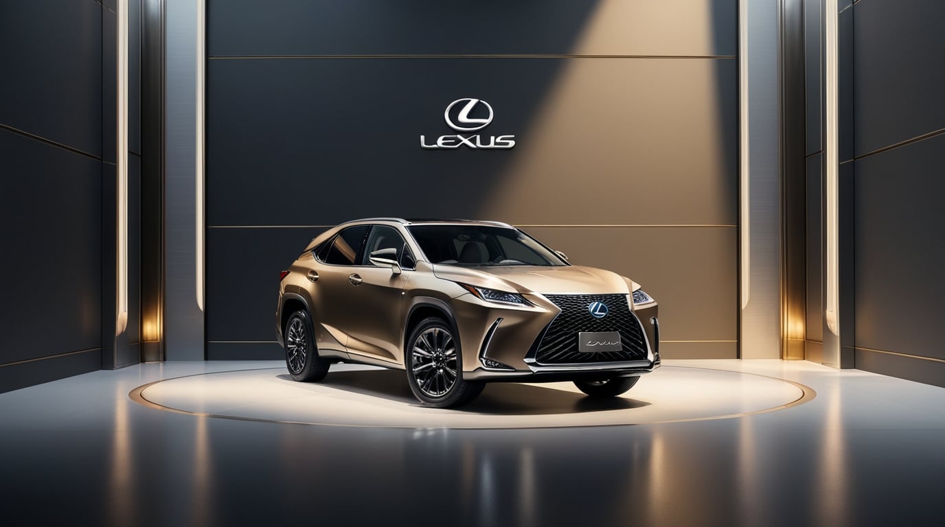 The Magnificient Lexus 101: Luxury Redefined!