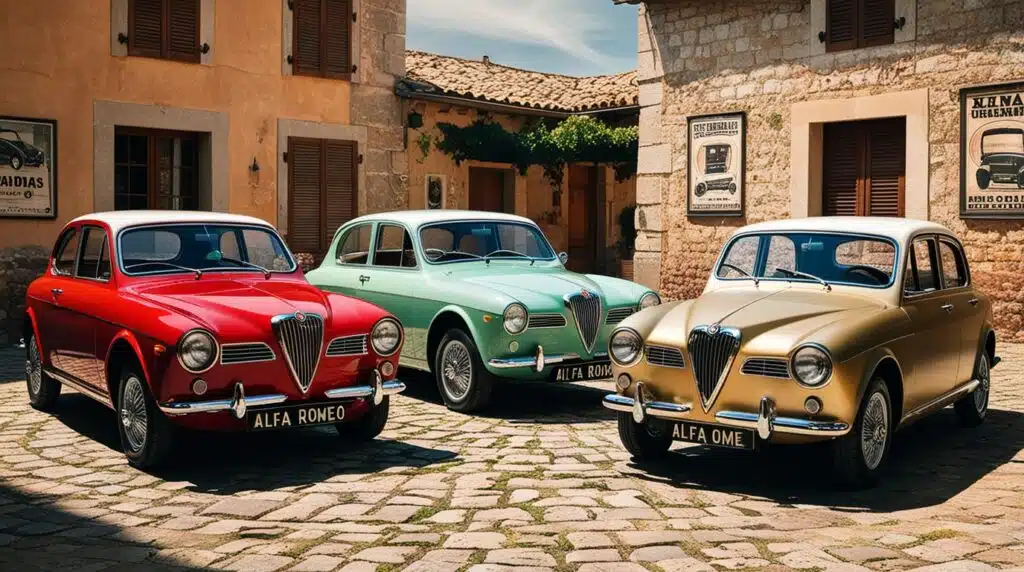 Alfa Romeo 101: The Italian Craftsmanship at Its Finest! | Amazing Cars ...