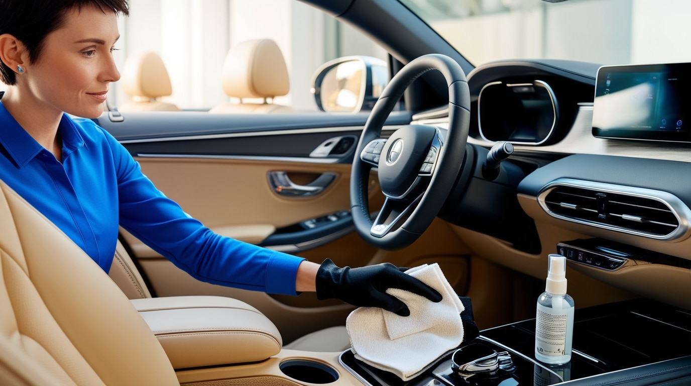 How to Clean Touch Screen in Car: Your Ultimate 101 Guide! | Amazing ...