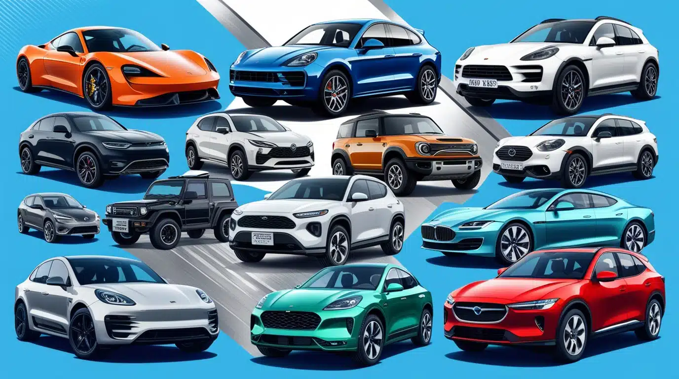 Navigating the World of Car Types 101: A Comprehensive Guide | Amazing ...