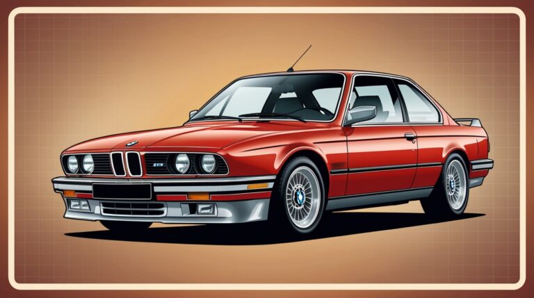 The 1970s-1980s BMW Cars: Iconic Models & Booming History! | Amazing ...