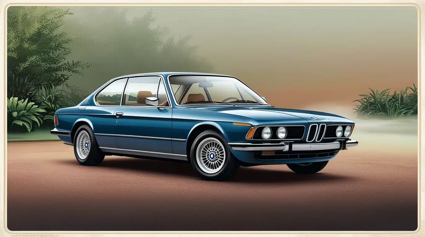 BMW Cars: The Booming of the 1970s-1980s! | Amazing Cars and Drives