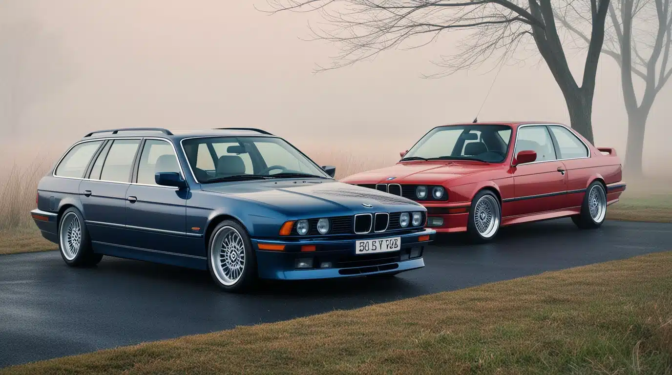BMW Group: The Successful Decade of the1990s! | Amazing Cars and Drives