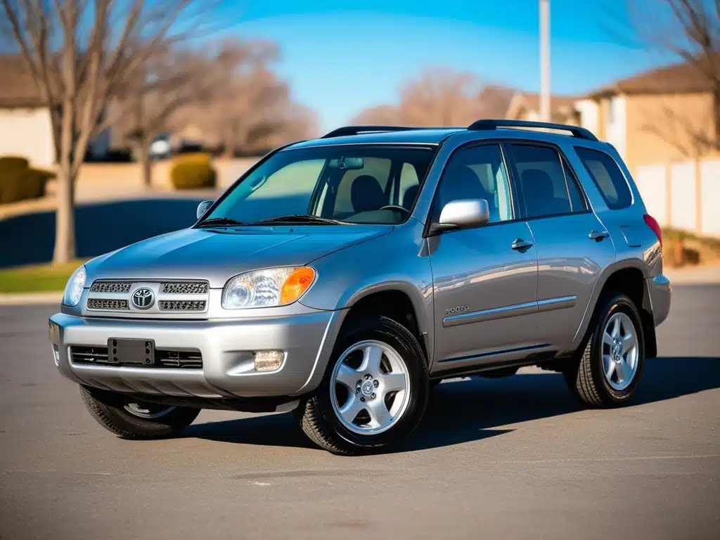 2004 Toyota RAV4 Problems: Everything You Need to Know! | Amazing Cars ...