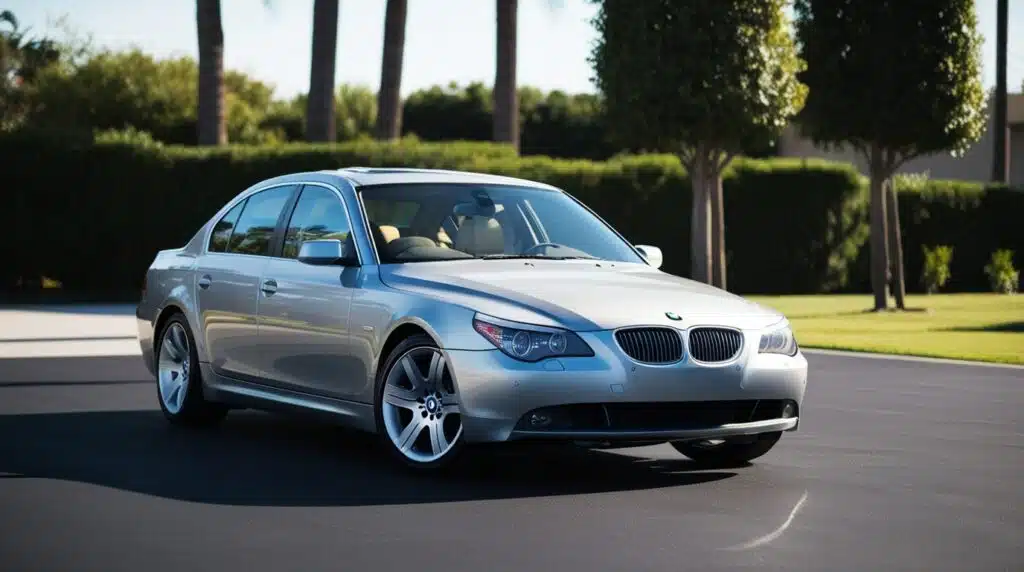 2005 BMW 545i Problems: Your Ultimate Guide!