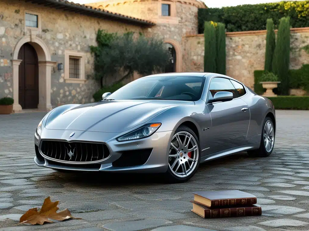 The Great Maserati 101: A Saga of an Italian Excellence! | Amazing Cars ...