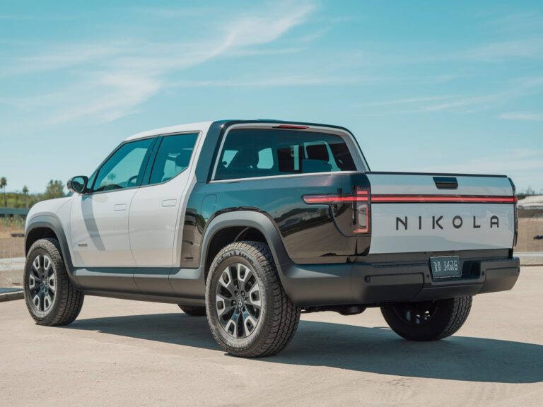 Nikola Corporation Overview | Amazing Cars and Drives