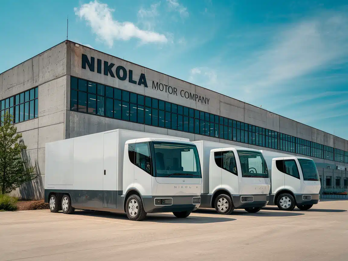 Nikola Corporation Overview | Amazing Cars and Drives