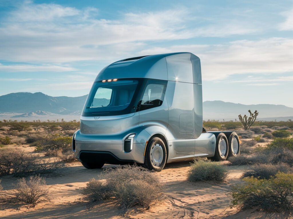 Nikola Corporation Overview | Amazing Cars and Drives