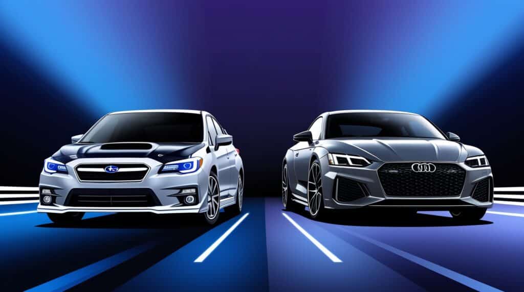 Subaru vs Audi: Which Is Better? | Amazing Cars and Drives