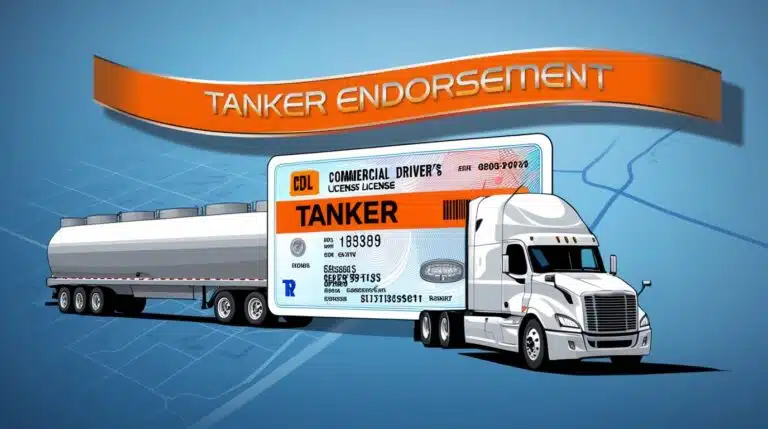 How to Get a Tanker Endorsement on a CDL | Amazing Cars and Drives