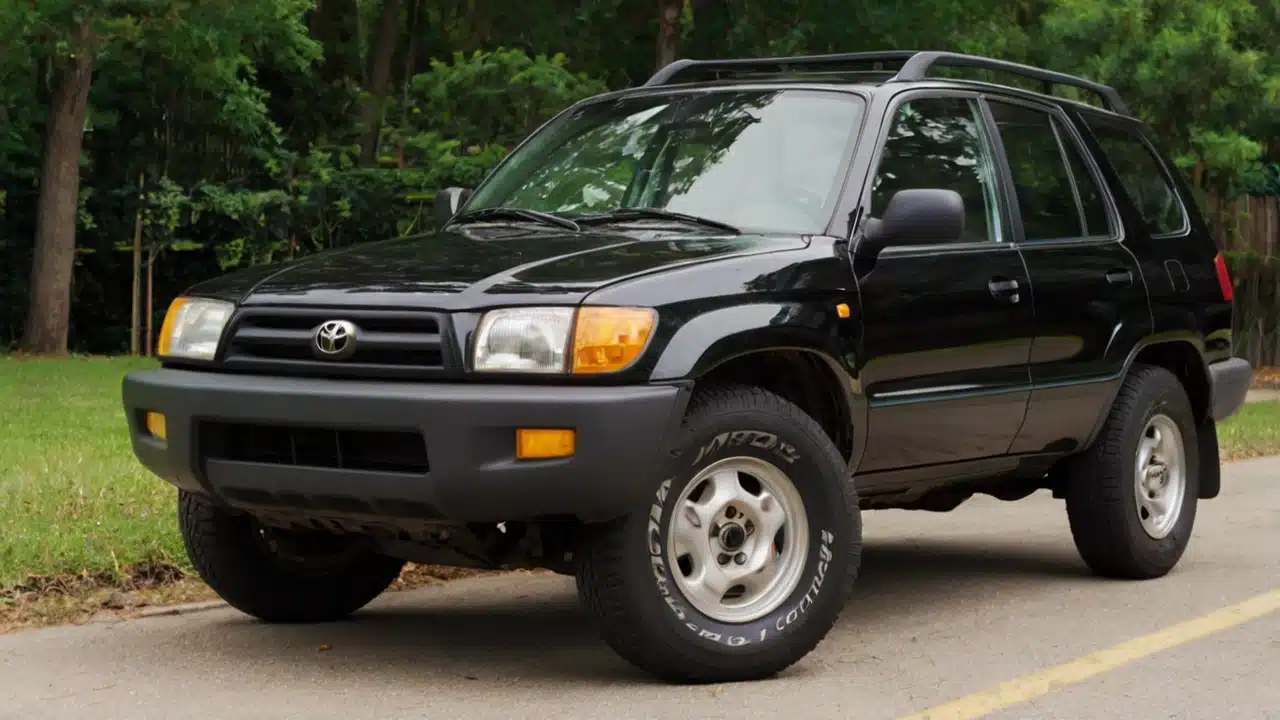 1997 Toyota RAV4 Problems Guide | Amazing Cars and Drives