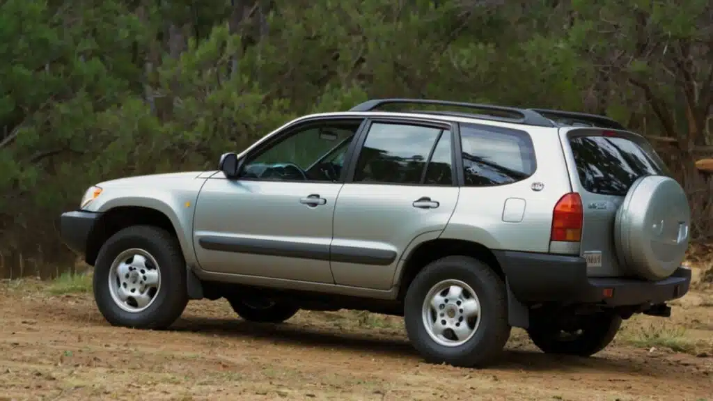 1997 Toyota RAV4 Problems Guide | Amazing Cars and Drives