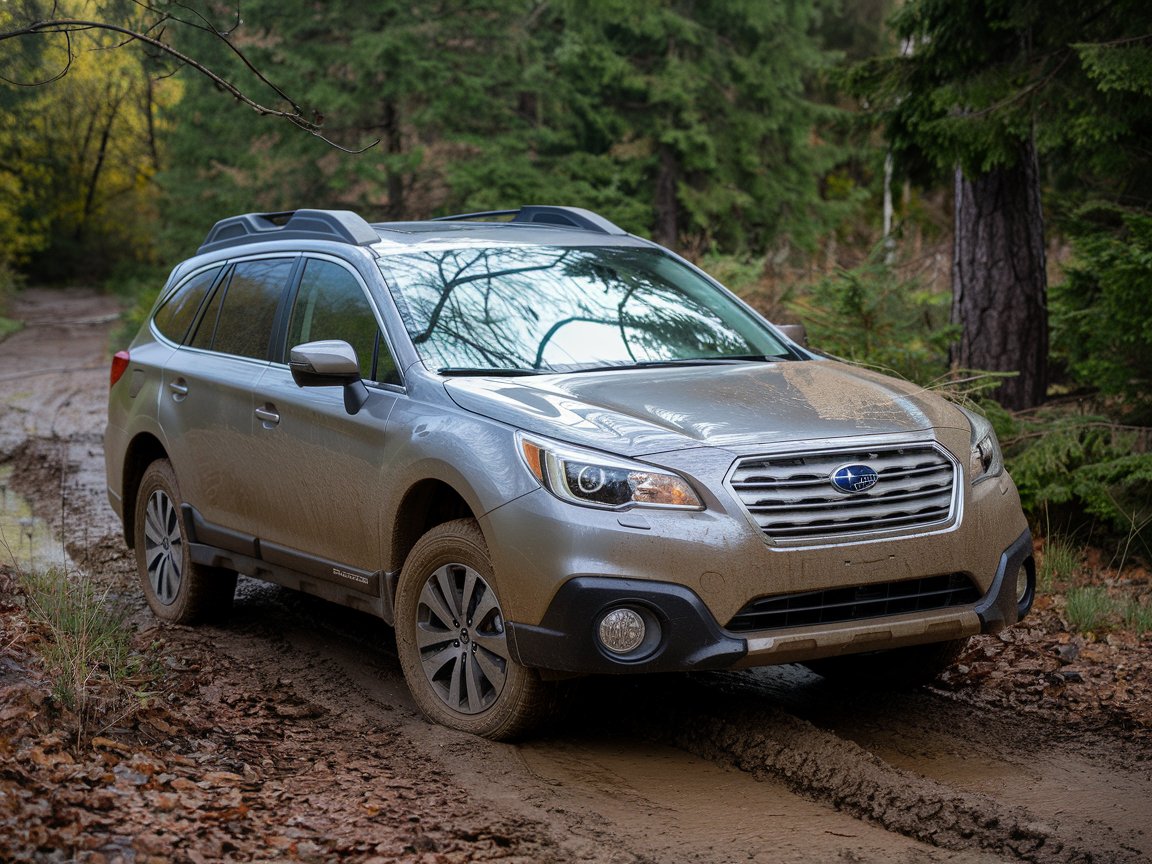 Amazing Length Of 2014 Subaru Outback Pictures